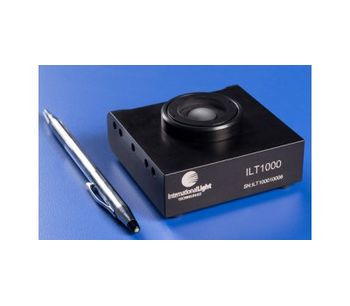 ILT1000 - Light Measurement - Light Meters - Light Meter Monitor & Data ...