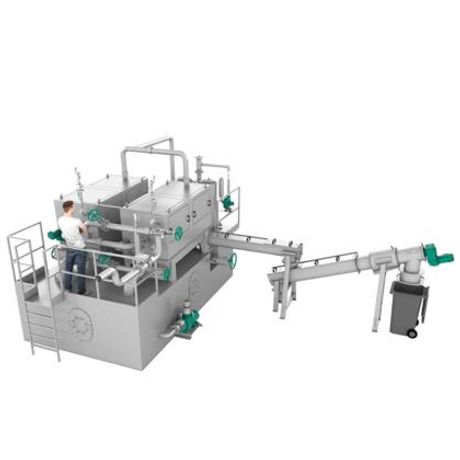 Martin - Components - Mechanical Pre-Treatment Plant By Martin Membrane ...