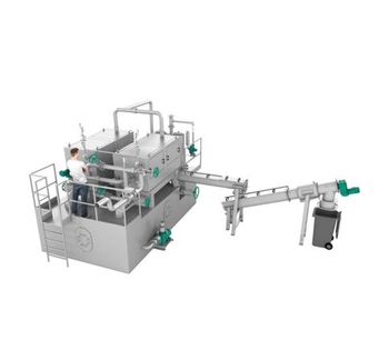 Martin - Components - Mechanical Pre-Treatment Plant By Martin Membrane ...