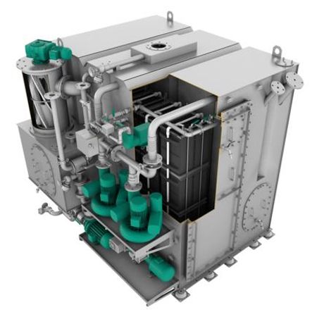 Martin - Products - Membrane Bioreactor (MBR) Package Plant By Martin ...