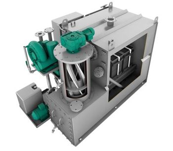 Martin - Products - Membrane Bioreactor (MBR) Marine Sewage Treatment ...