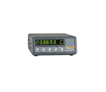 1502A PRT - High Precision Digital Laboratory Thermometers