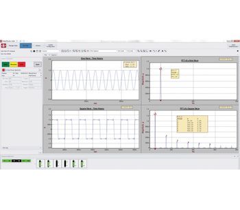 Data Physics - Dynamic Signal Analyzer - Fast Fourier ...