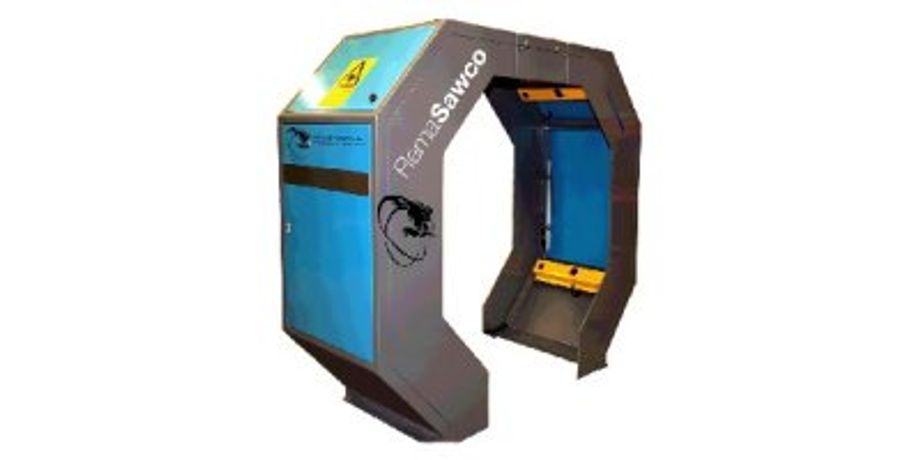 Raptor - RS-3D - Scanning - Log Scanner By Raptor Integration ...