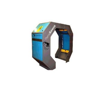Raptor - RS-3D - Scanning - Log Scanner By Raptor Integration ...
