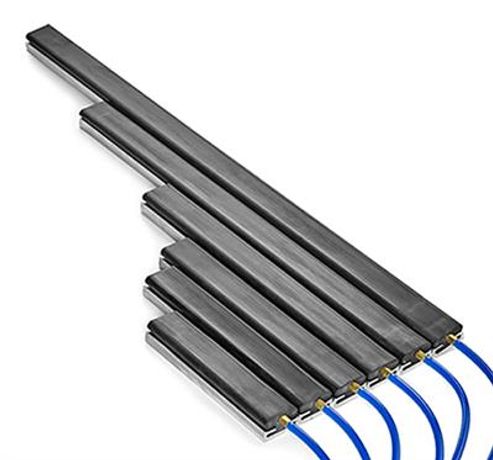 Pneuma-Cel Pneumatic Bladder Clamps