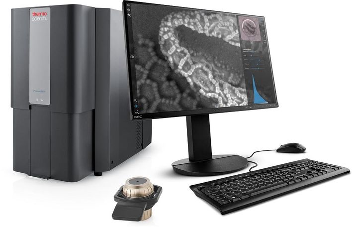 Thermo Scientific Phenom Prox G6 Desktop Scanning Electron Microscope