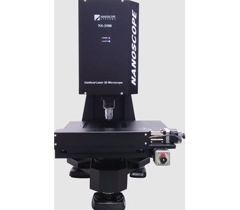 NS-3000 - Other Products - PSS Measurement By Nanoscope Systems, Inc
