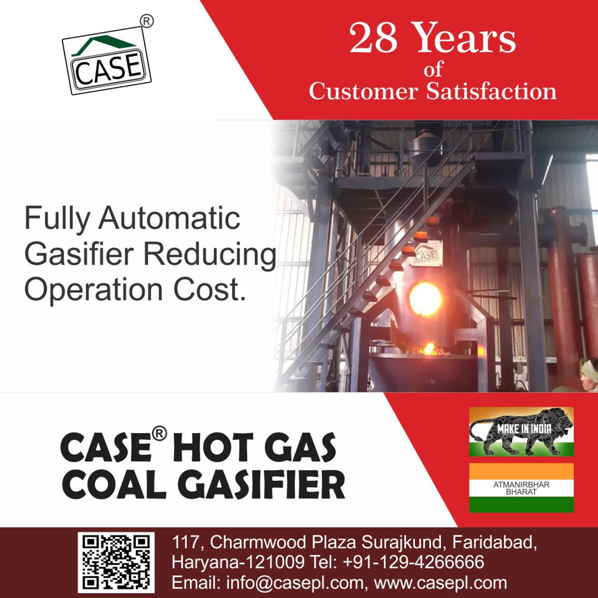 Case - Direct Reduced Iron (DRI) Tunnel Kiln By Case Group