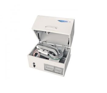 Rocklabs - RSD - Combo Systems - Bench Top Rotating Sample ...