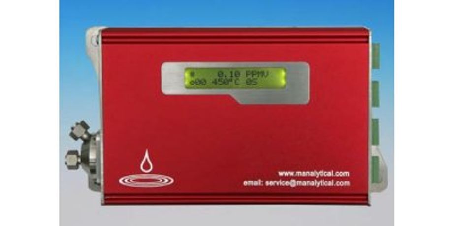 Microview - Mini - Moisture Transmitters For Trace Analysis ...