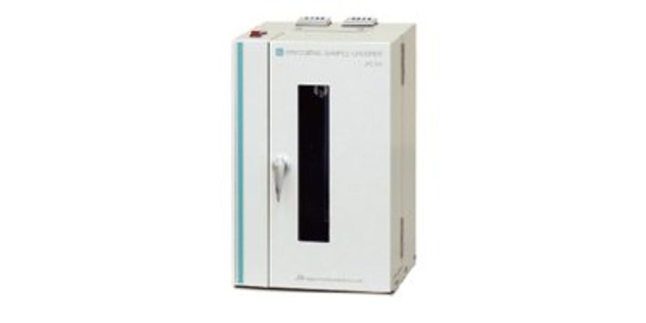 JFC-300 - Cryogenic Sample Crusher - Cryogenic Sample Crusher By Japan ...