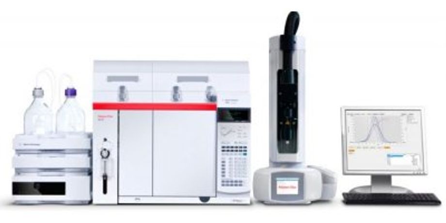 Polymer Char GPC-IR High Temperature Gel Permeation Chromatograph