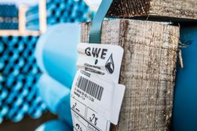 GWE Well Construction Material