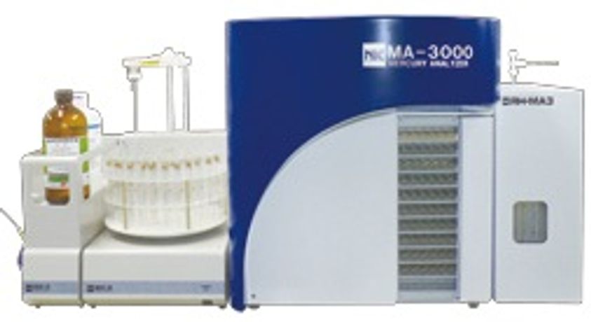 NIC MA-3000 Mercury Analyzer