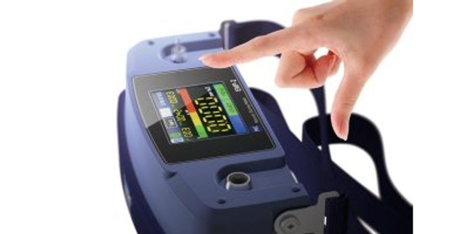 NIC EMP-2 Portable/Handheld Mercury Analyzer Meter