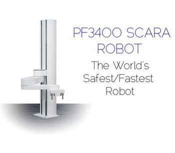 Preciseflex - PF3400 - Collaborative Robots - Collaborative ...