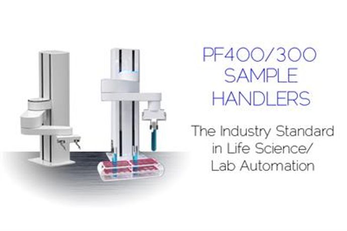 Preciseflex PF 400/300 Sample Handler