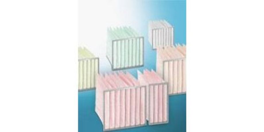Bag Filters - Multibag Filters By MGT Air Filters