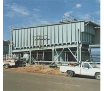 TWS - Water Treatment - Circular & Rectangular DAF Units By ...