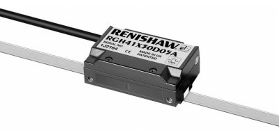 Renishaw - RGH41 - Linear Incremental Encoders - Incremental Encoder ...