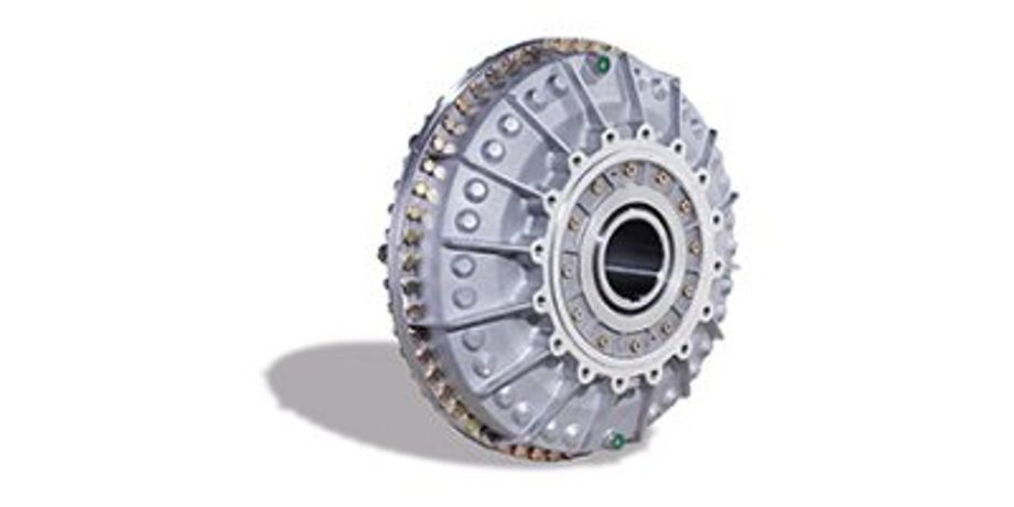 Type T Fluid Coupling