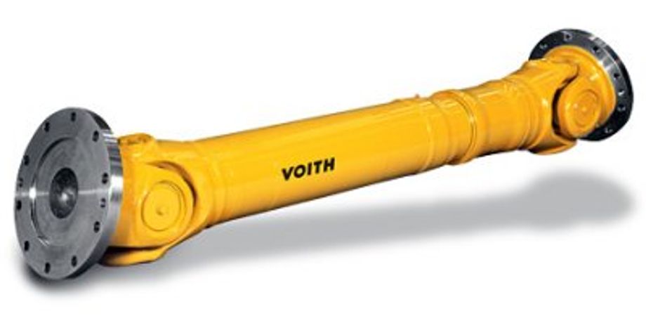 Voith S Series Universal Joint Shafts