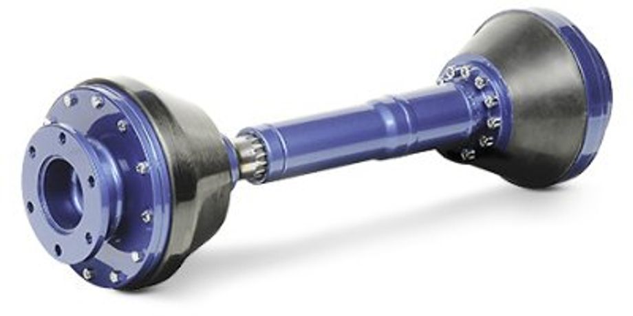 D - Highly Flexible Couplings - Highly Flexible Coupling By Voith Gmbh