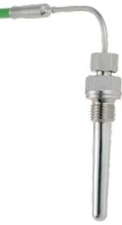 SIKA - T10 - Temperature Sensors - 0...850°C, K-Type Thermocouple ...