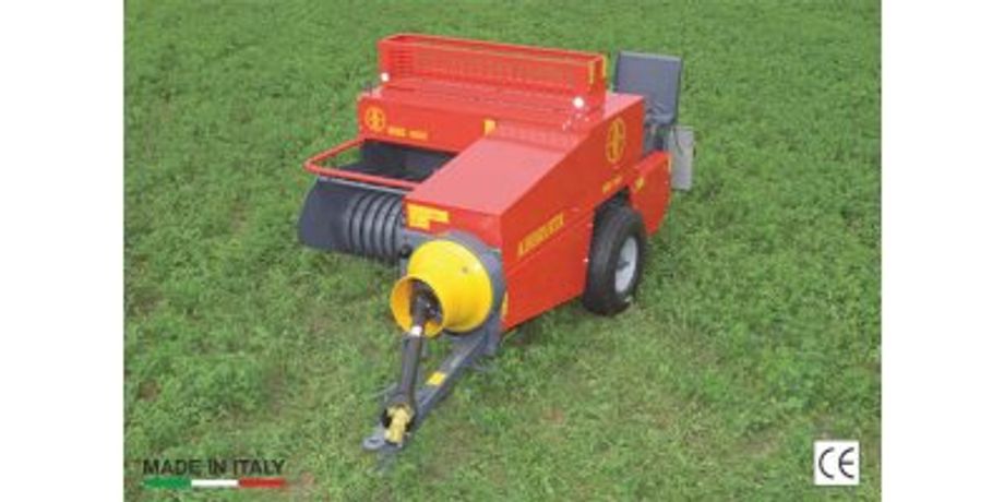 Abbriata - M60 Mini - Square Balers - Square Balers By Abbriata S.R.L.