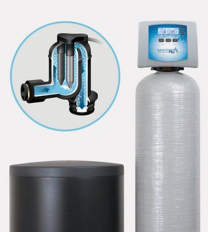 Water-Right Sanitizer Plus Series Water Treatment Systems