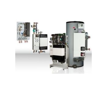 Pewo Aqua Domestic Hot Water Heater