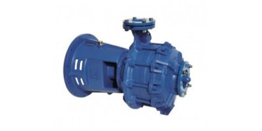 CF.M Series - Pumps For Engines - Flanged Multistage Pump By ...