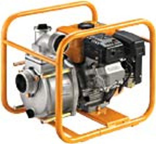 Robin - Robin Petrol Engines And Water Pumps - Water Pumps By MAG ...