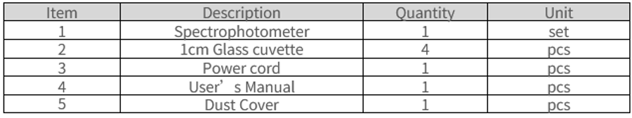 Metash - V-5600 - Metash - Spectrophotometer - Visible ...