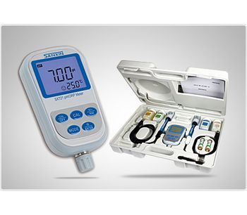 Sanxin - SX721 - ORP Meter - Portable ORP Meter - Portable ...