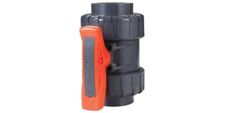 Isolation True Union Ball Valves