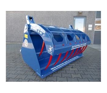AP - Type PG / TG - Agriculture - Grab Buckets - Grab Buckets ...