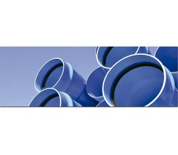TOM PVC-O High Pressure Oriented PVC Pipes