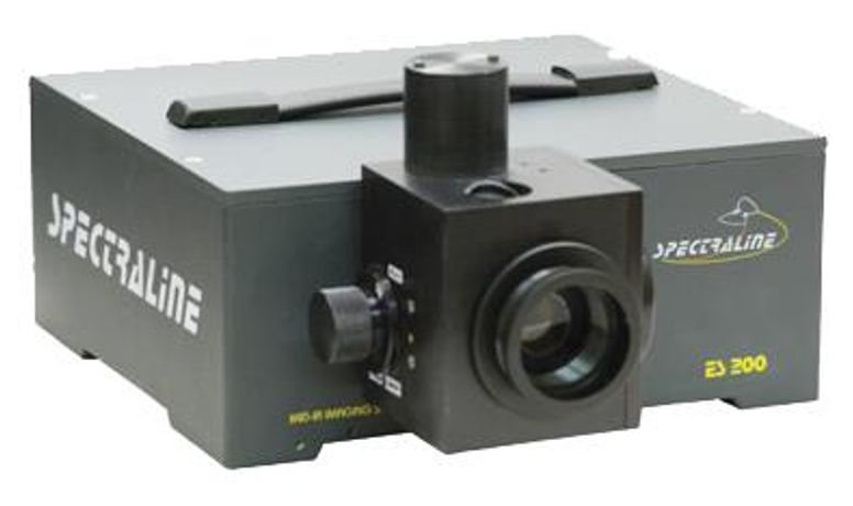 Spectraline - ES 200 - High Speed Spectrometers & Cameras - Mid ...