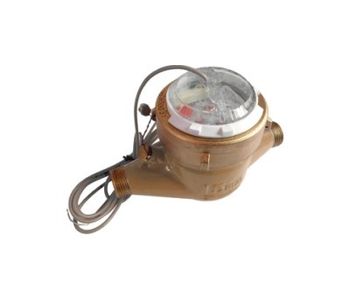 DHM 1400 Demi Water Meter