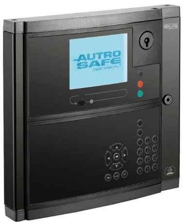 Autronica BS-420 Fire Alarm Control Panel