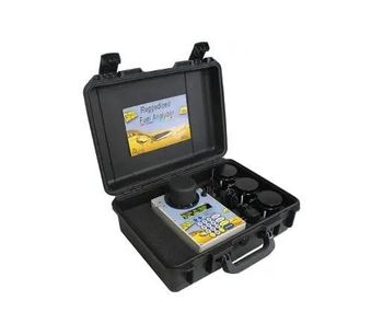 Zeltex - ZX-101RZ - Fuel - Octane Analyzers - Ruggedized ...