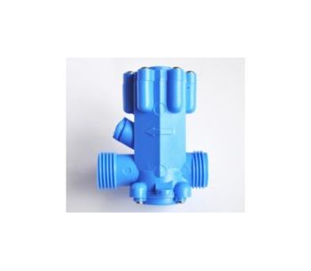 Dereve WRP2 Pressure Reducing Valves