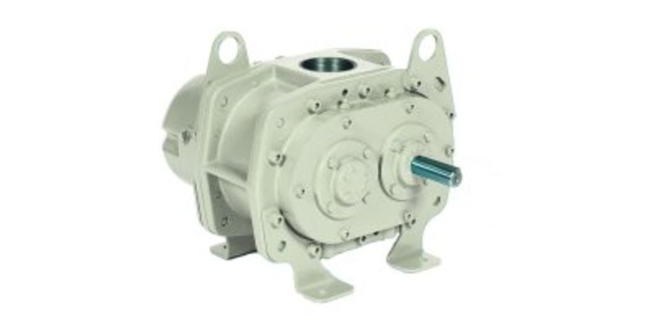 Hibon S2H Series Positive Displacement Blowers