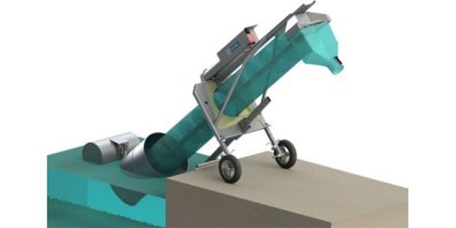 F77 - Fish Elevators - Automatic Aluminium Fish Elevator By ...