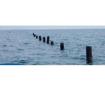 Offshore Mussel Float System By Gael Force Marine