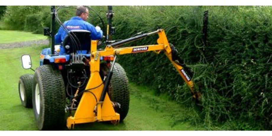 Microklippa - Bomford Arm Mowers - Arm Mowers By Bomford ...