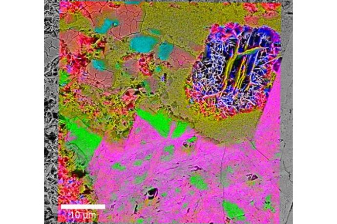 Witec RISE Raman SEM Correlative Raman Imaging And Scanning Electron ...