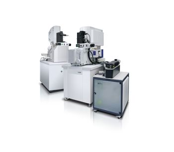 Witec RISE Raman SEM Correlative Raman Imaging And Scanning Electron ...